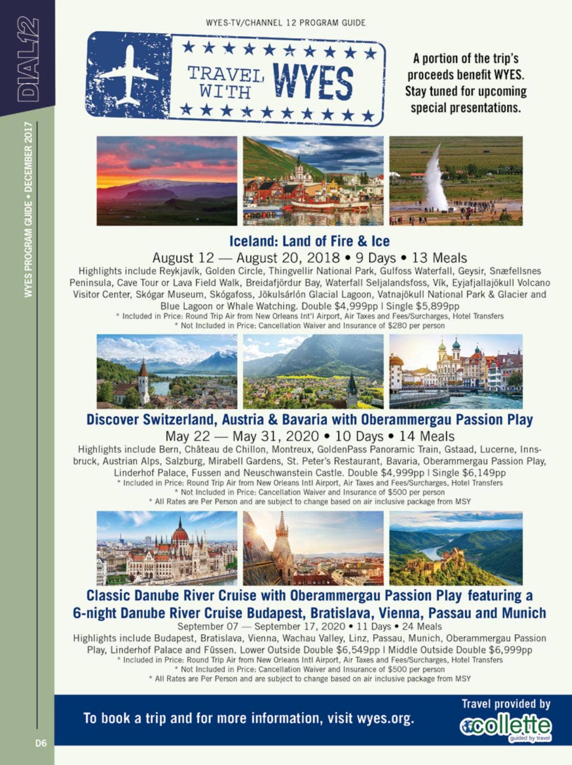 New Orleans Magazine December 2017 by Renaissance Publishing - Issuu