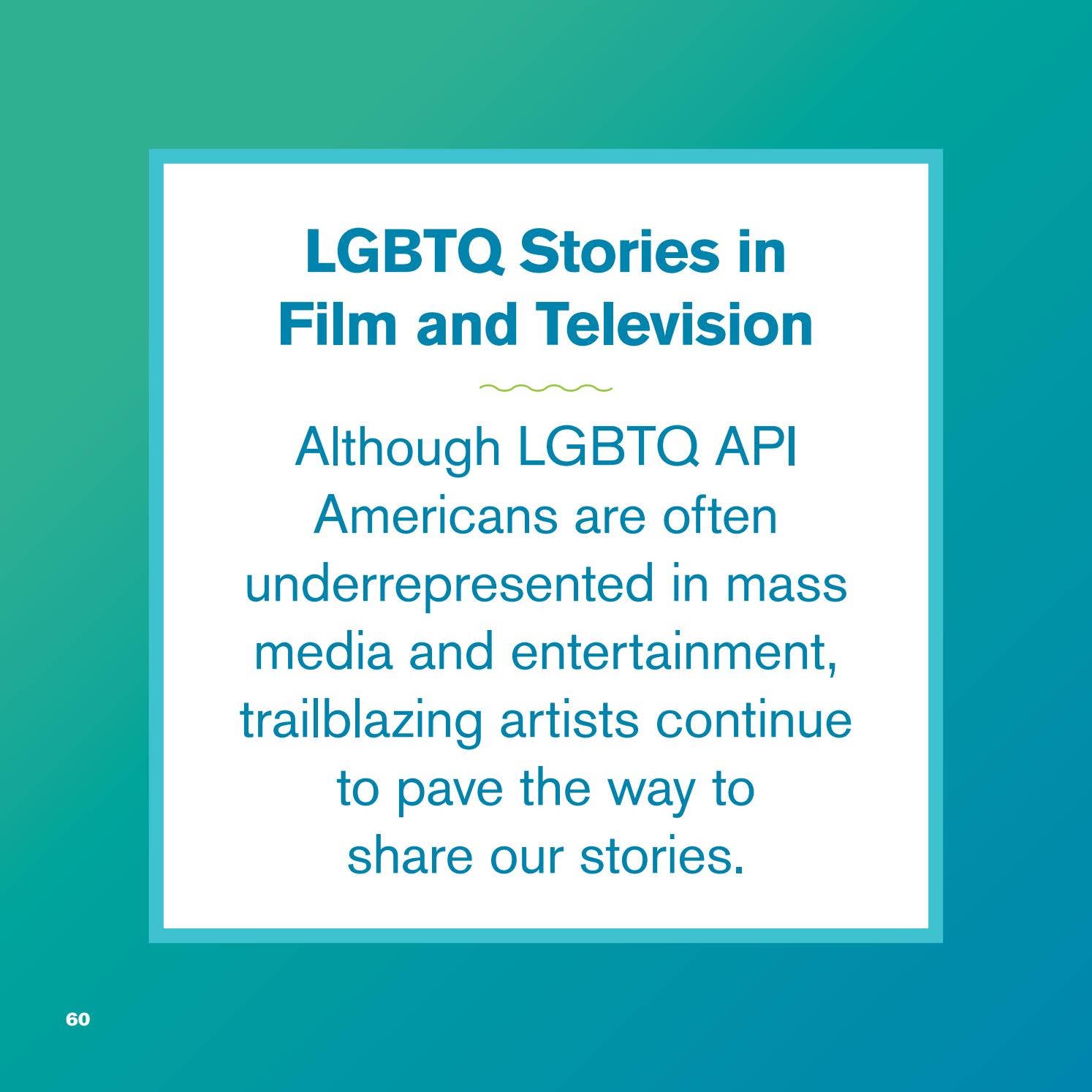 Coming Out: Living Authentically as LGBTQ Asian and Pacific Islander ...