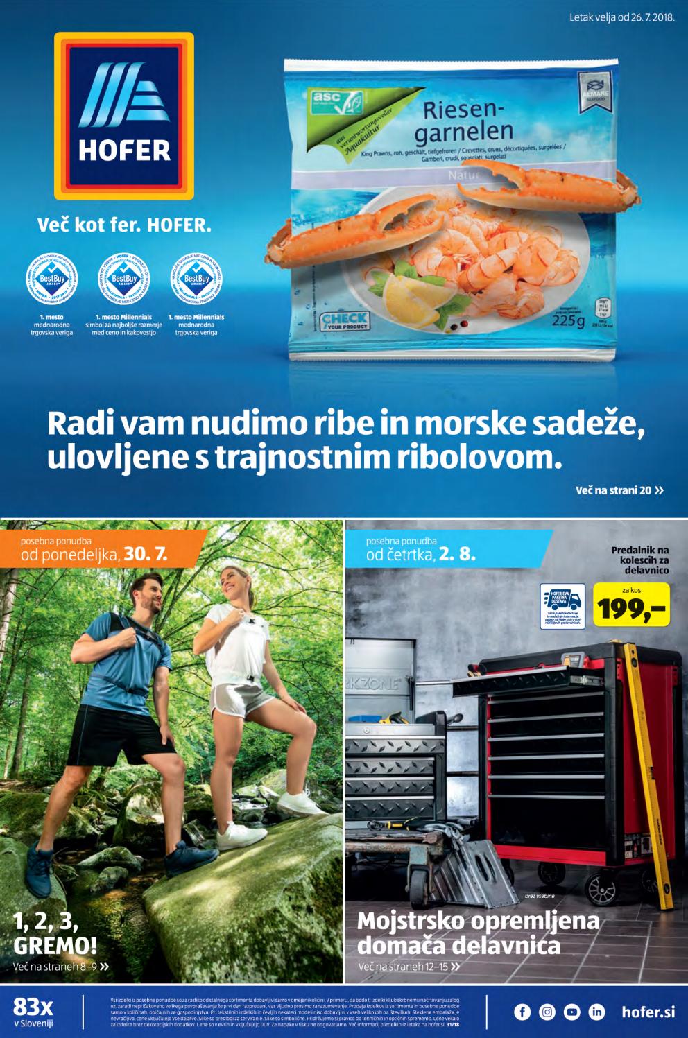 Hofer katalog by Vsikatalogi.si - Issuu