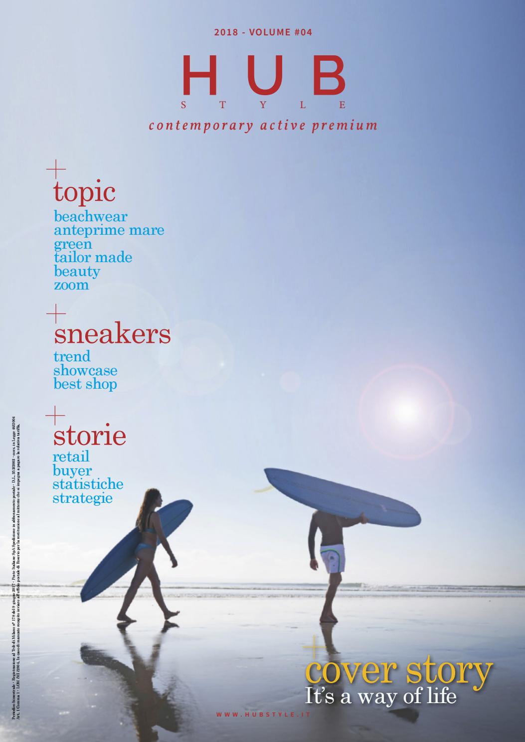 HUB Style Magazine - Vol. 4_2018 by Sport Press - Issuu