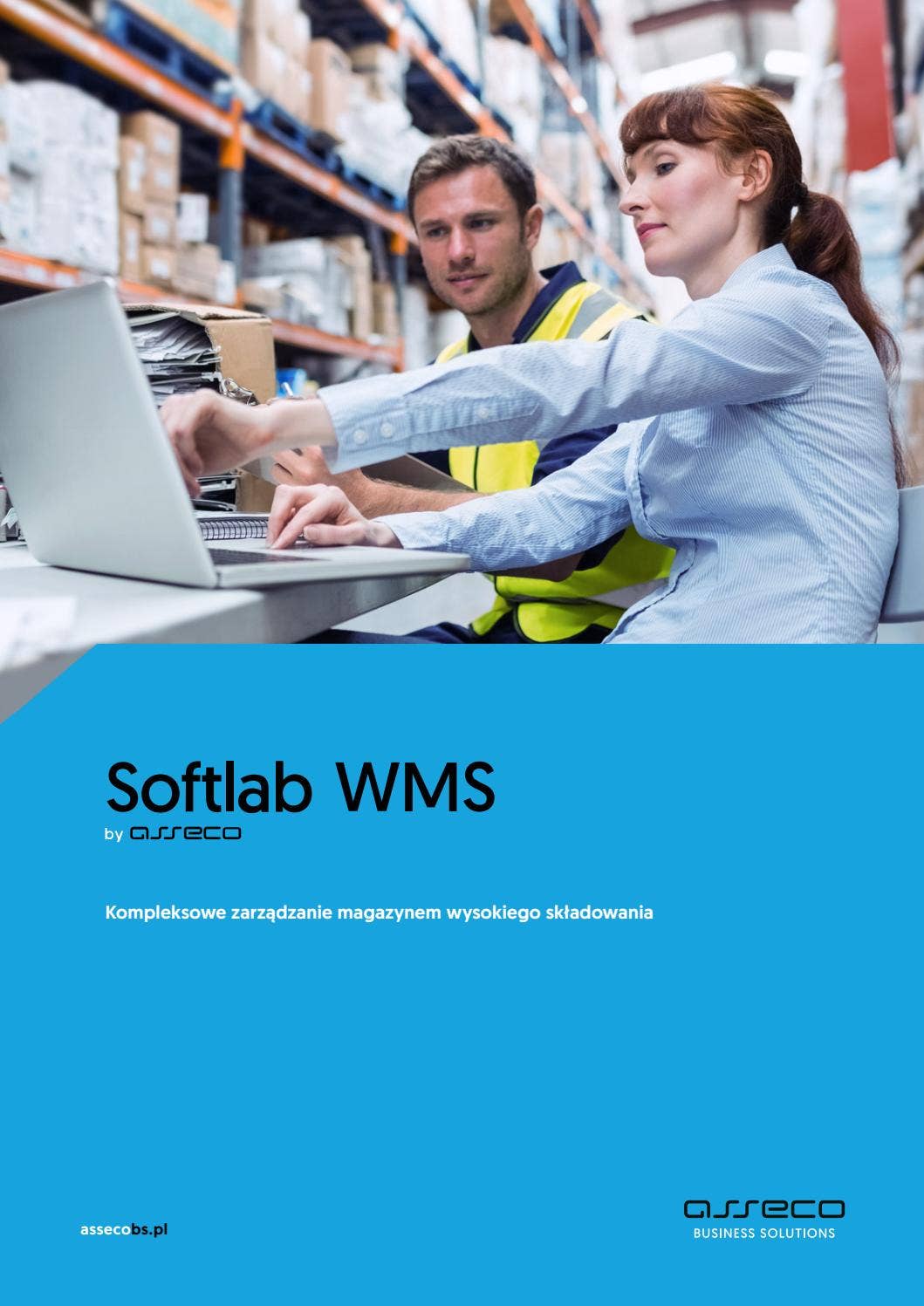 Softlab ERP by Asseco: Moduł WMS by Asseco Business Solutions S.A. - Issuu