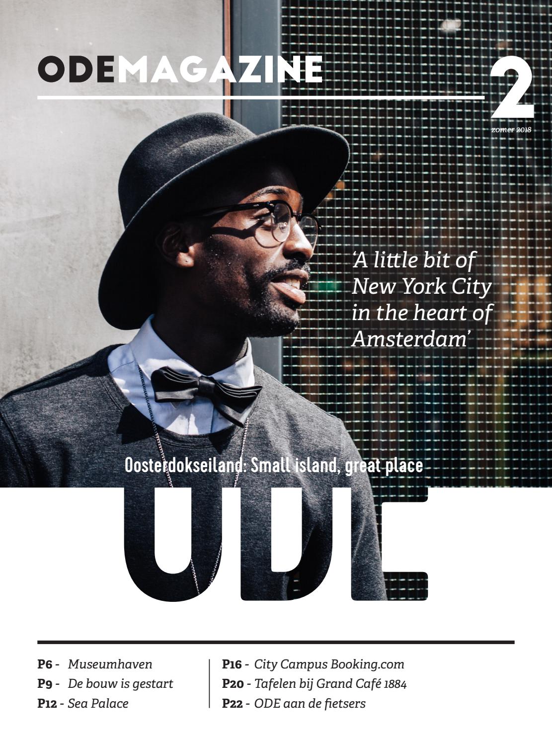 ODE Magazine NL - nummer 2 by ODE Magazine - Issuu