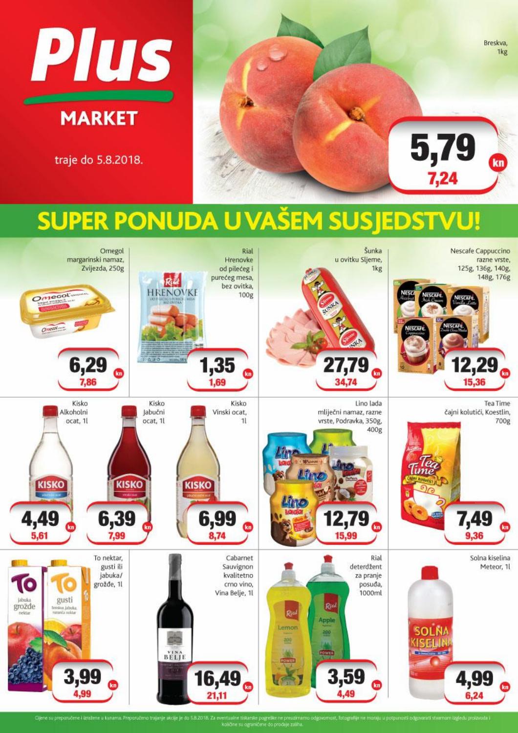 Plus market by katalozi.net - Issuu