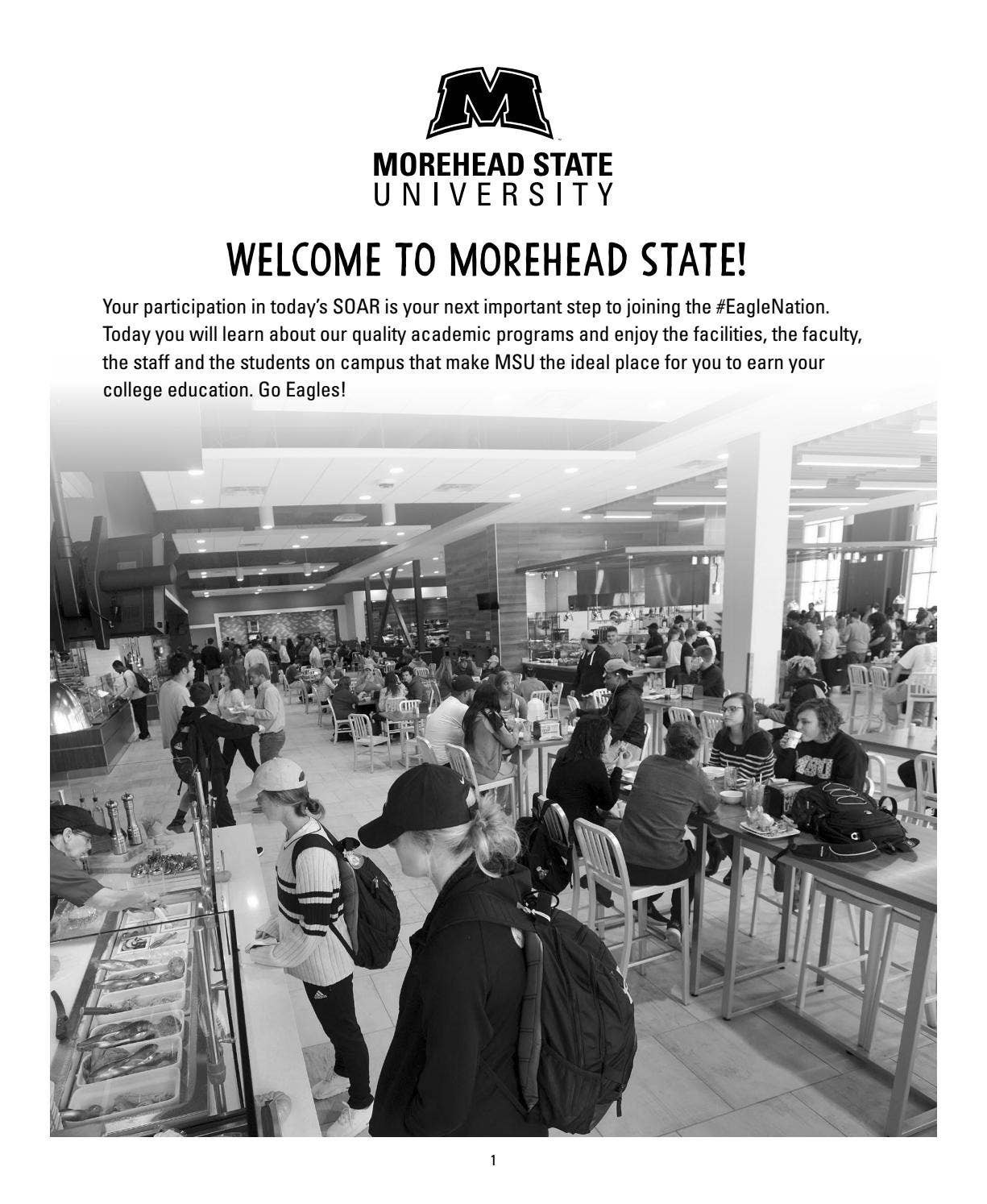 First Year Student Guide by Morehead State University - Issuu