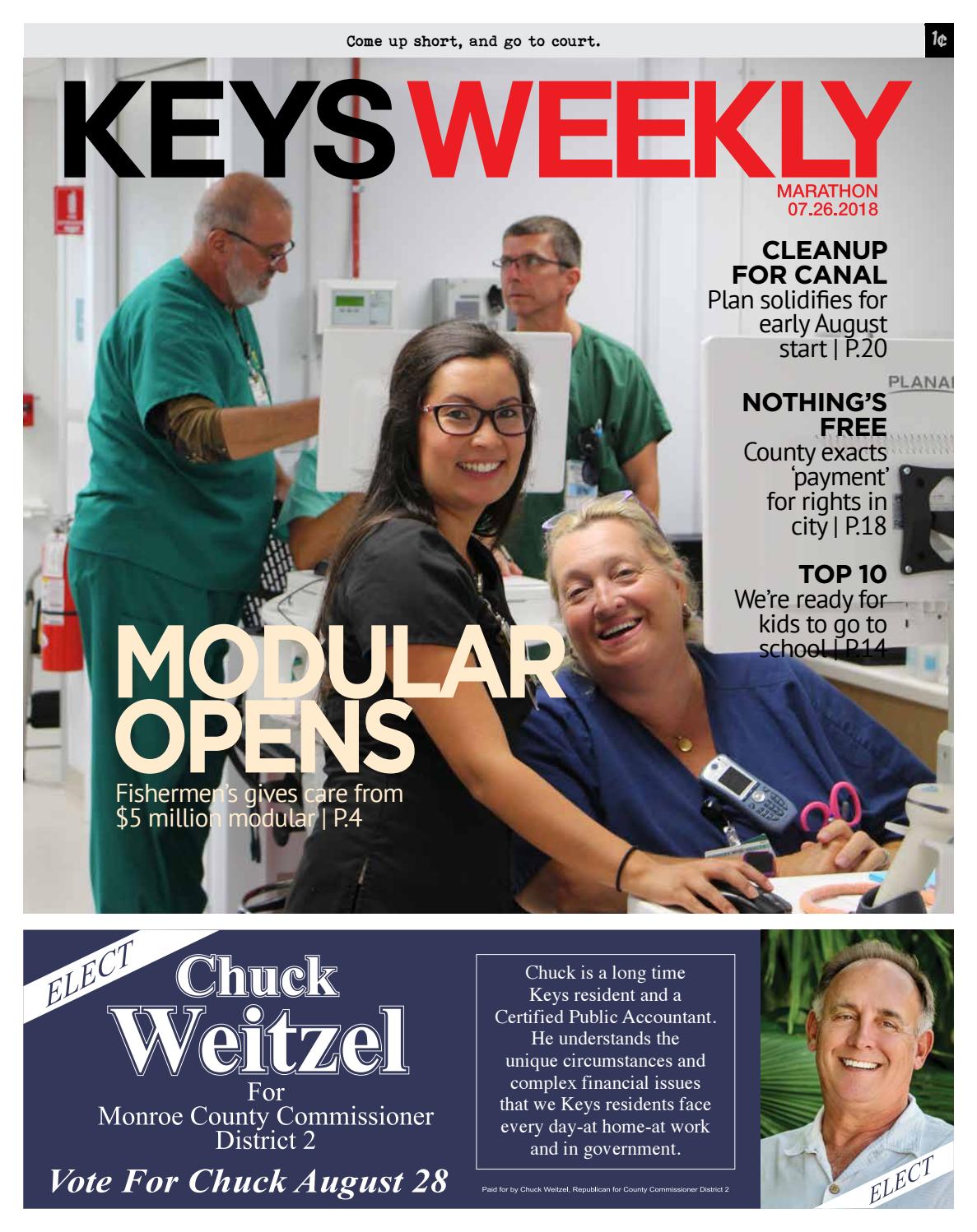 Keys Weekly – Marathon by Keys Weekly Newspapers - Issuu