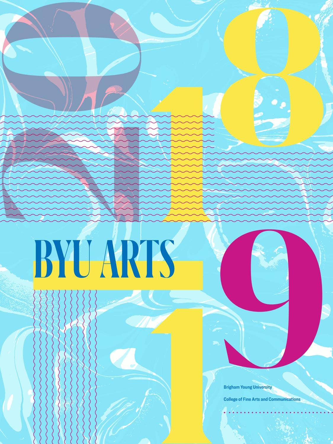 BYU Arts 2018-19 Season Brochure with links by BYU Arts - Issuu