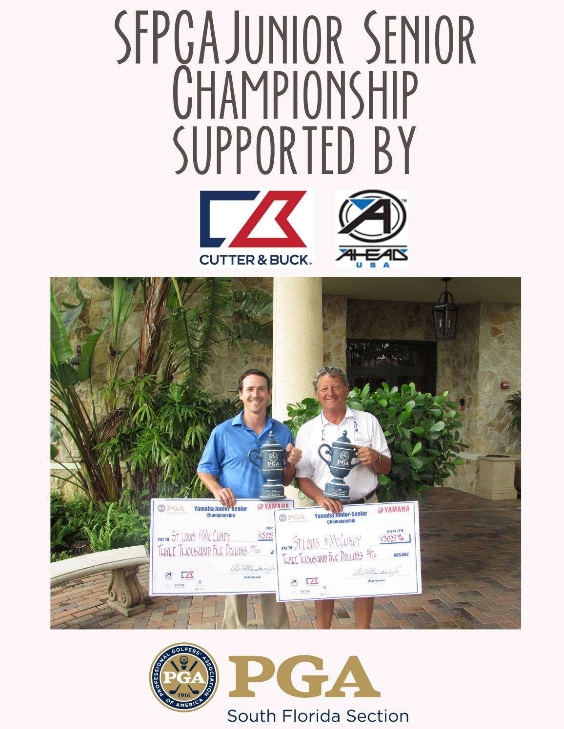 Cutter & Buck / Ahead PP by Meredith Schuler - Issuu