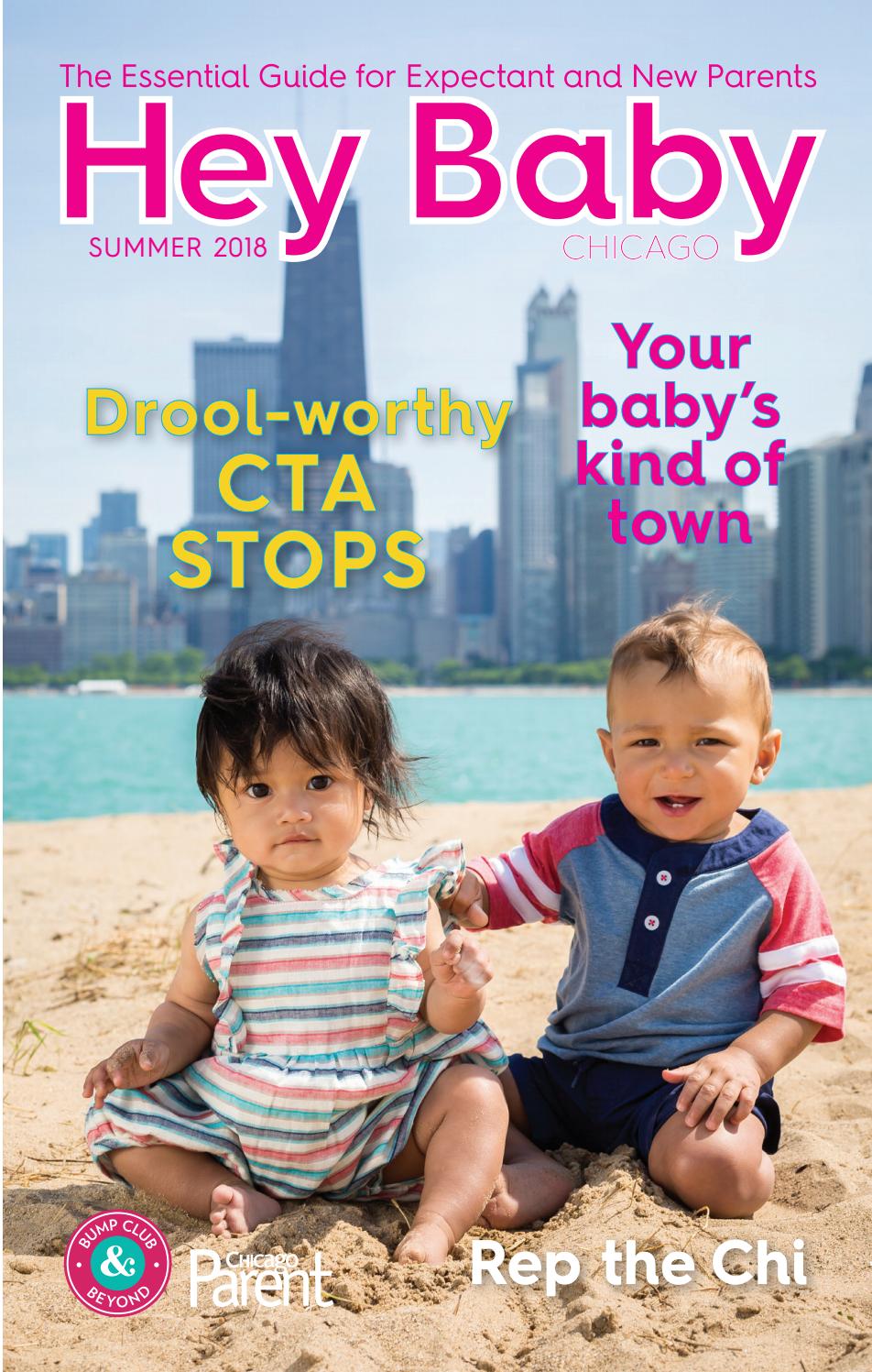 Hey Baby Chicago Summer 2018 by Chicago Parent - Issuu