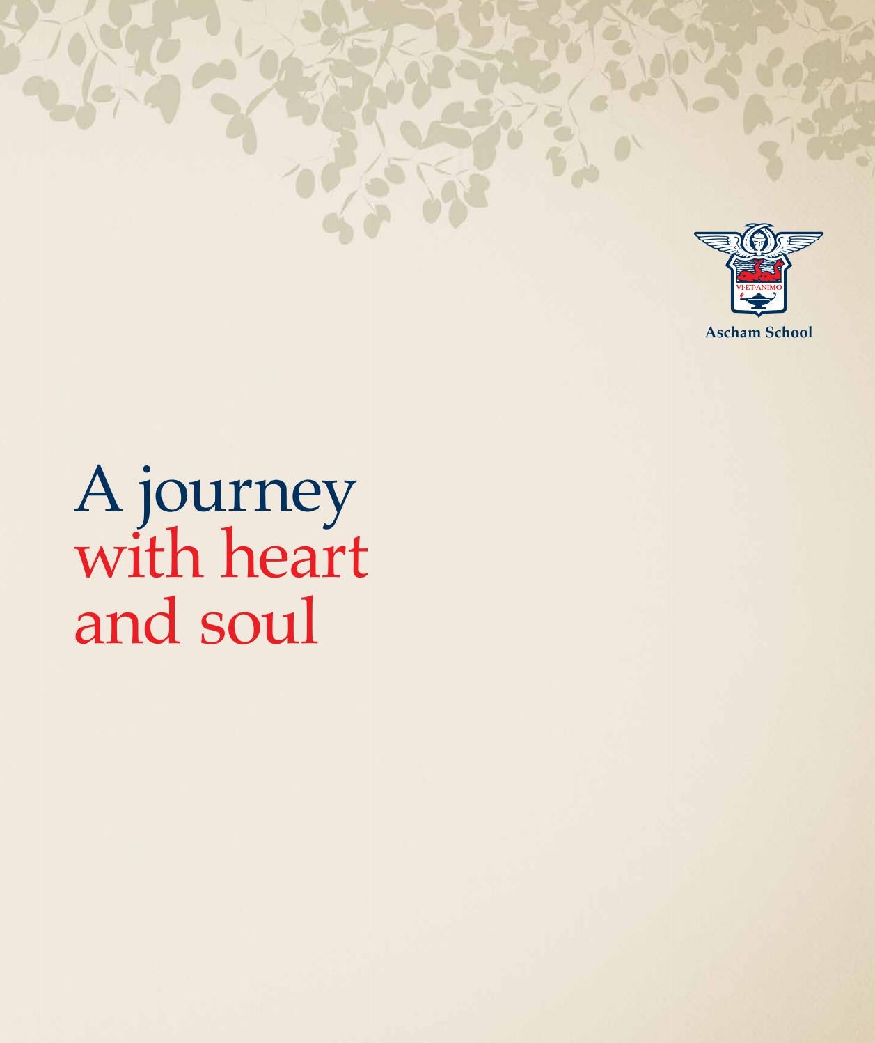 Ascham School Prospectus by Ascham School - Issuu