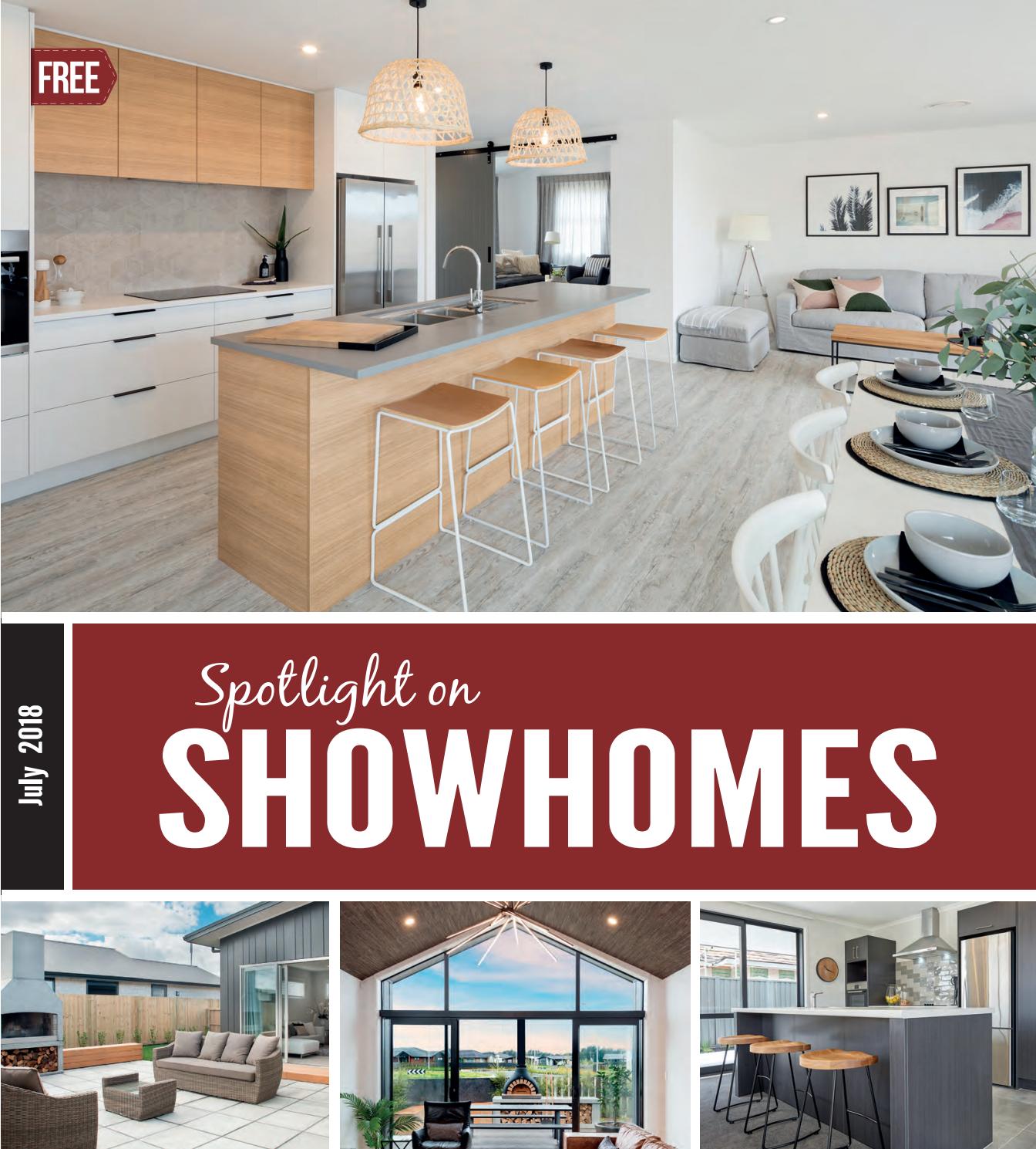 Showhome Guide July 2018 by Sun Media - Issuu