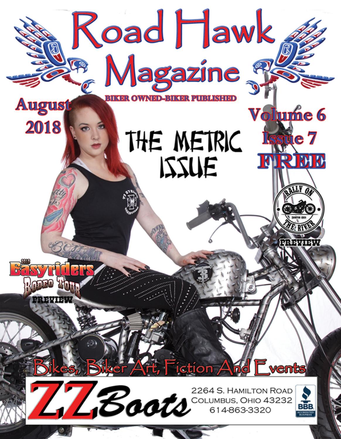 Road Hawk Magazine by Craig Roadhawk - Issuu