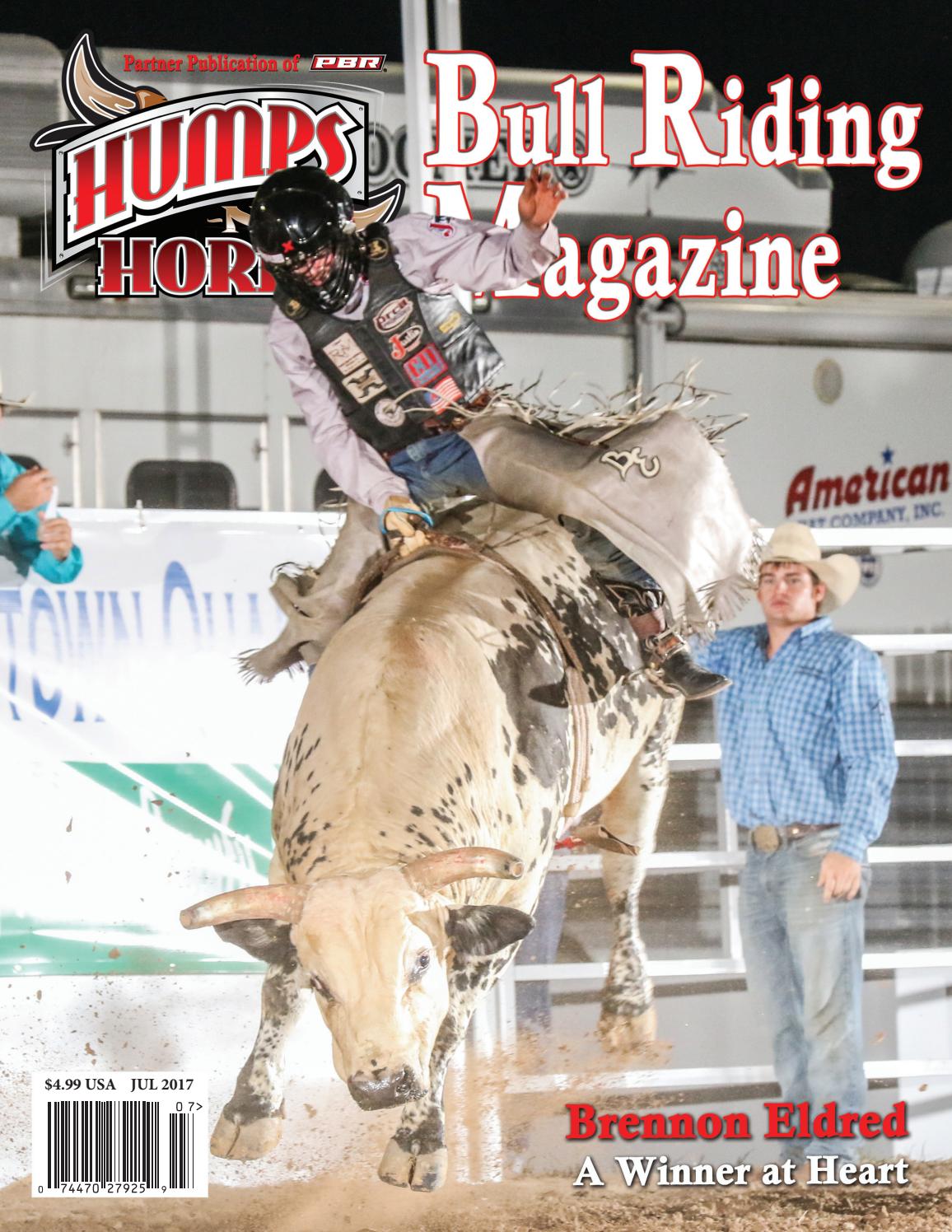 Humps N Horns Bull Riding Magazine - Jul 2017 by Humps N Horns Bull ...