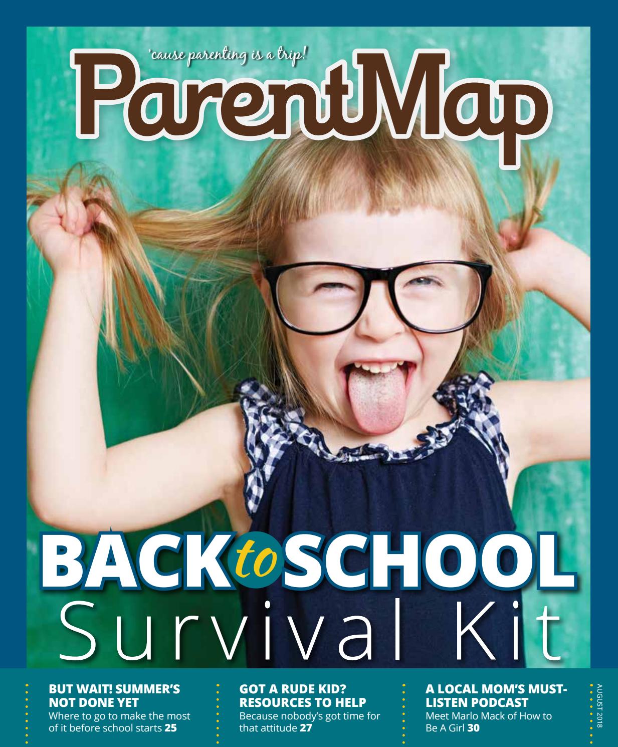 August 2018 by ParentMap - Issuu