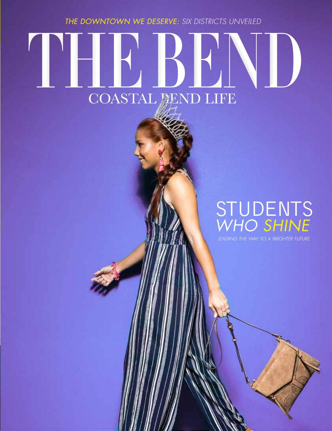 August 2018 by The Bend Magazine - Issuu