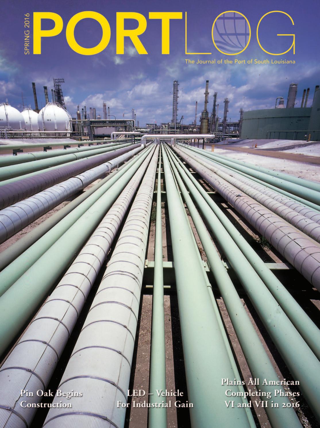 Port Log Spring 2016 by Renaissance Publishing - Issuu