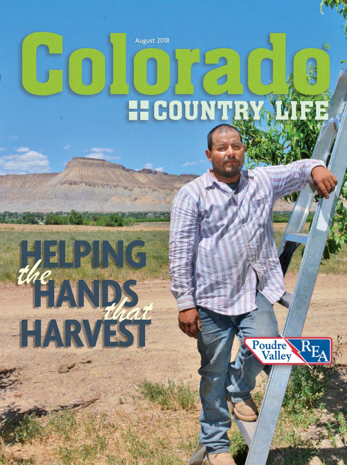 Colorado Country Life August 2018 Poudre Valley by American MainStreet ...