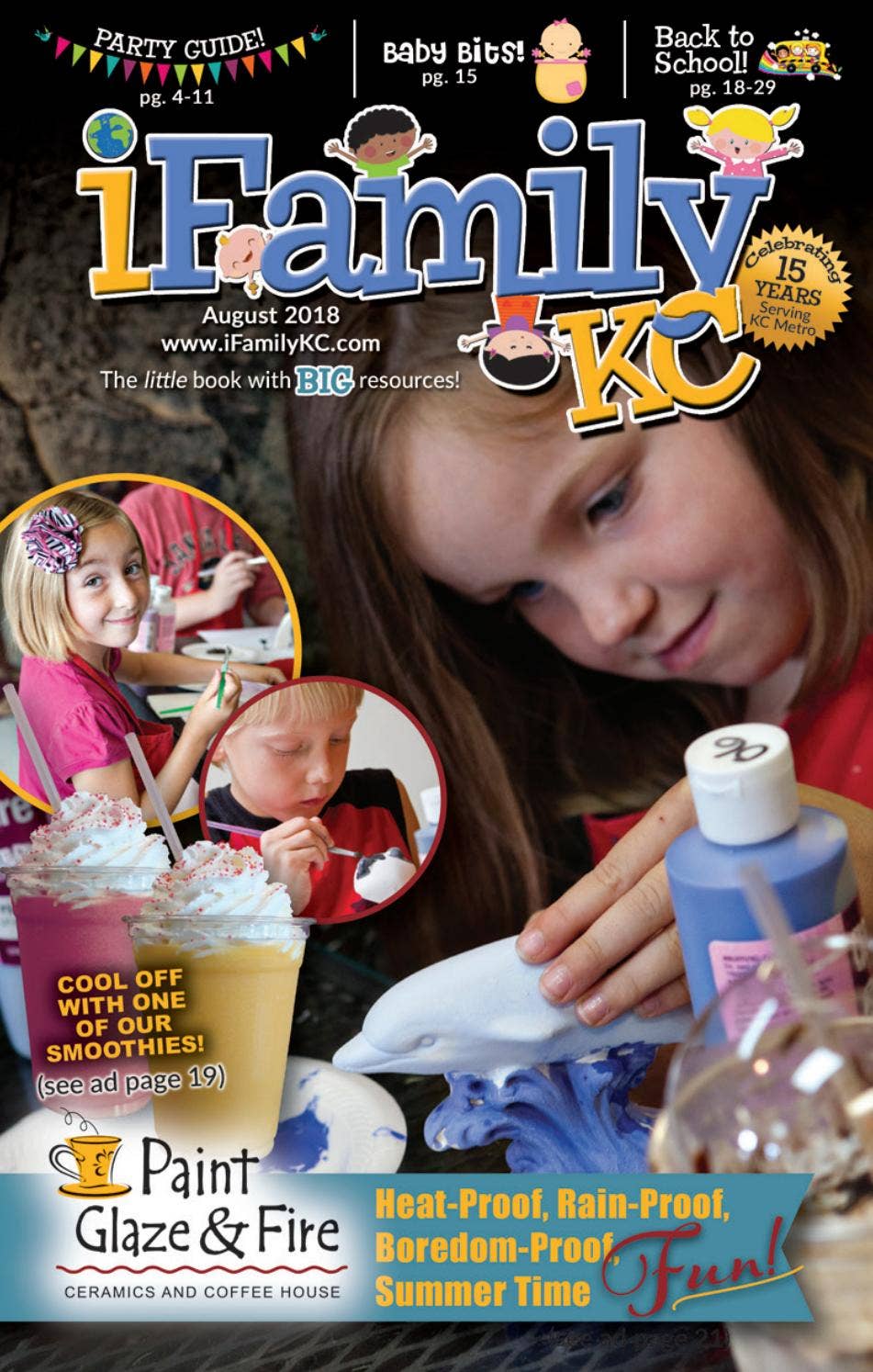 iFamilyKC August 2018 by iFamilyKC - Issuu