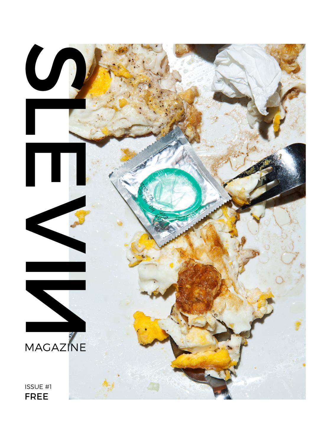 Slevin Magazine - Issue #1 by slevinmagazine - Issuu