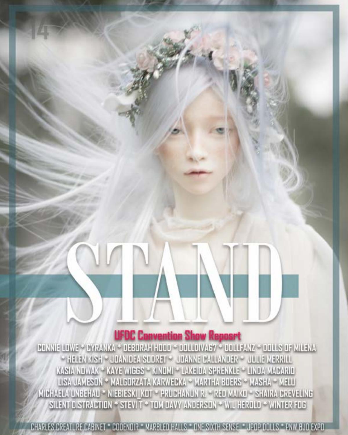 STAND volume 14 by STAND magazine - Issuu