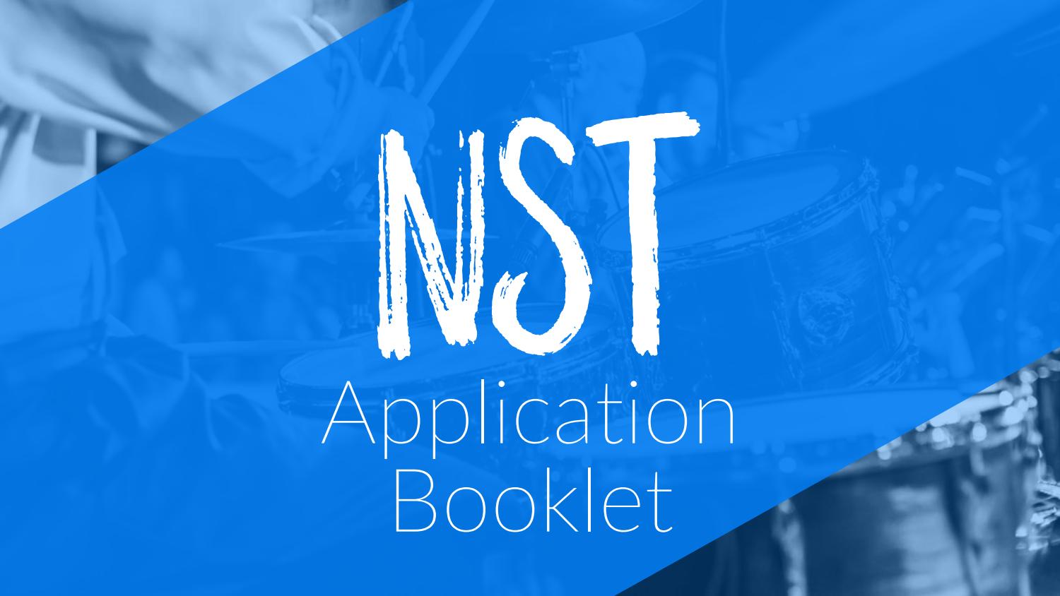 NST Application Booklet 2018.2 by MC Italy - Issuu