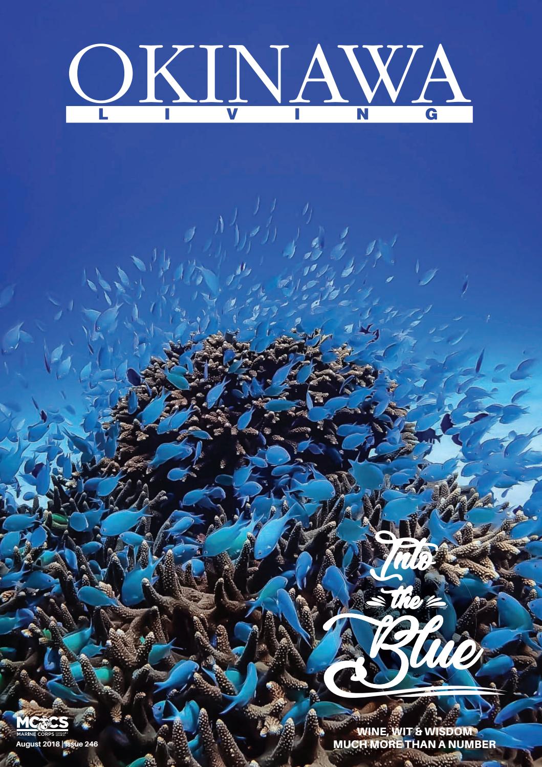 Okinawa Living Magazine by MCCS Okinawa - Issuu