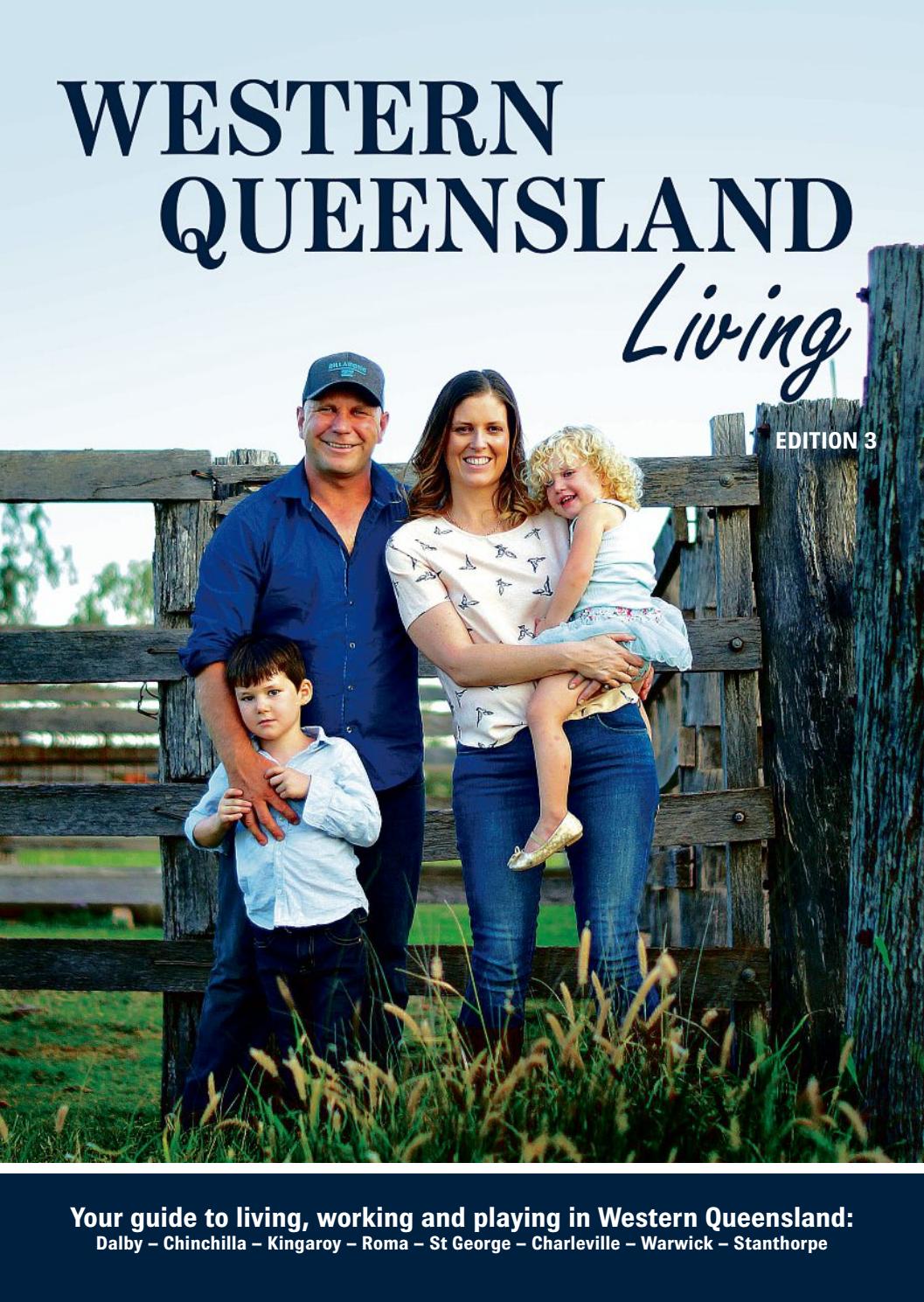 Western Queensland Living Edition 3 by News Corp Custom Publishing - Issuu