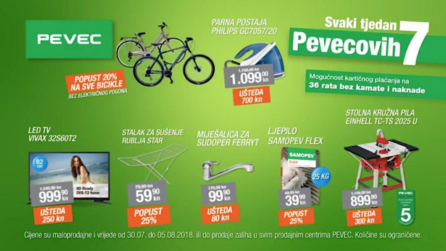 Pevec by katalozi.net - Issuu