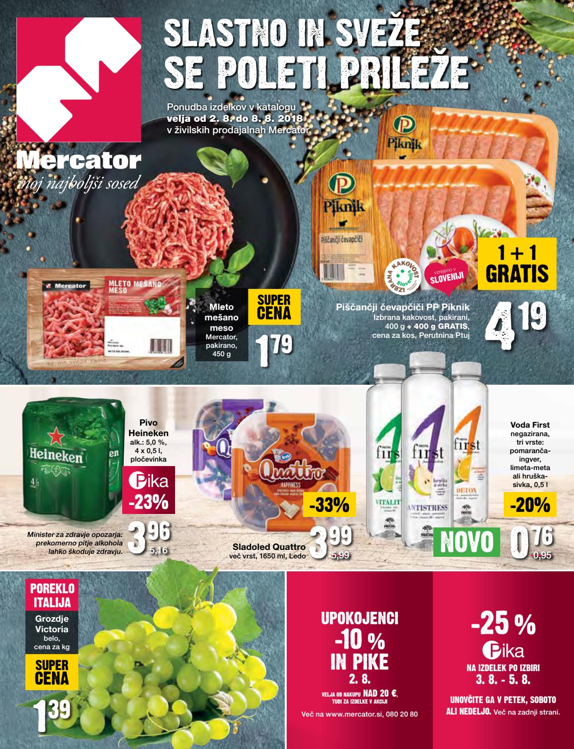 Mercator katalog by Vsikatalogi.si - Issuu