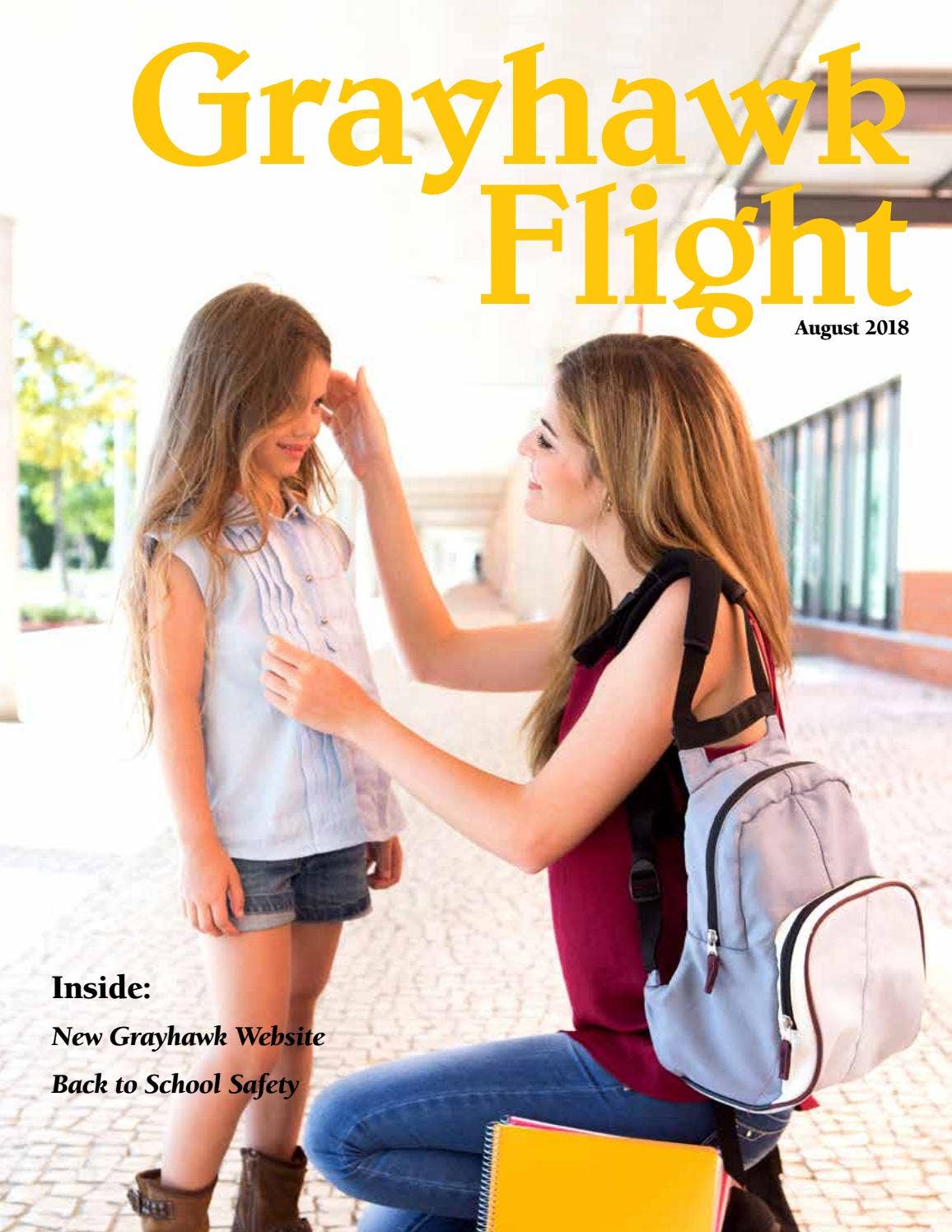 Grayhawk Flight- August 2018 by Grayhawk Flight - Issuu