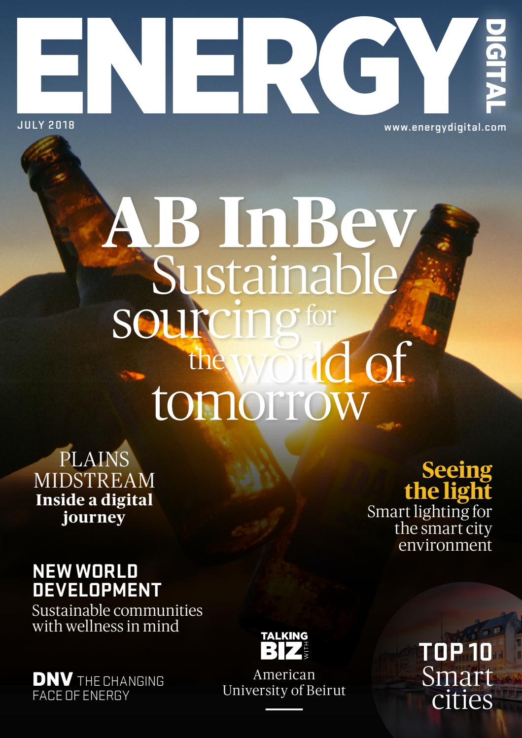 Energy Digital Magazine - July 2018 by Energy Digital - Issuu