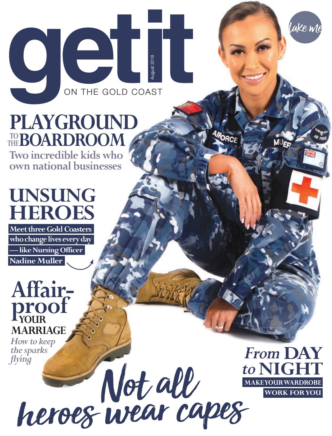 Get it August 2018 by Get it Magazine - Issuu