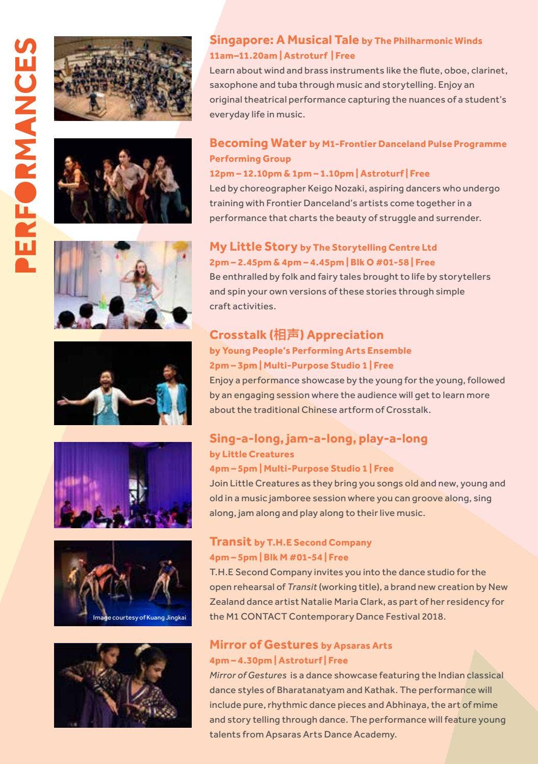 Goodman Open House – Re:Imagined by Arts House Group - Issuu