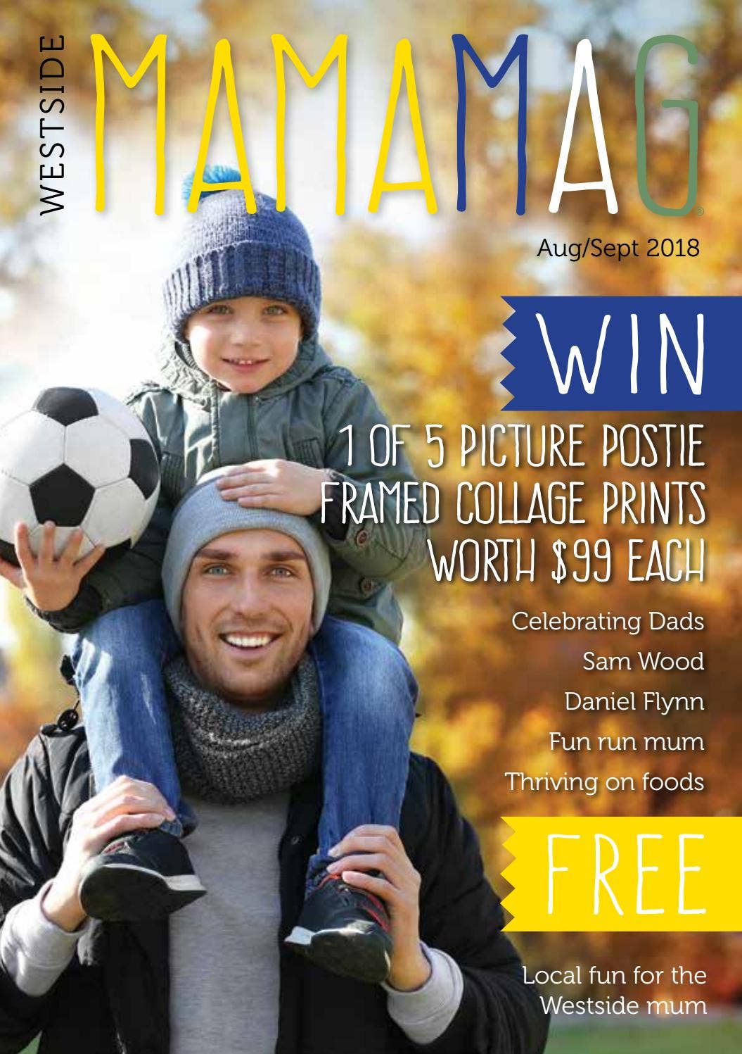 Westside MamaMag Aug/Sept 2018 by MamaMag - Issuu