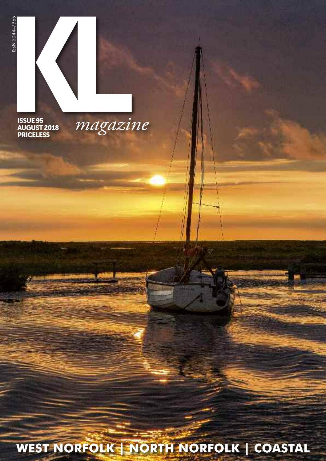 KL Magazine August 2018 by KL Magazine - Issuu