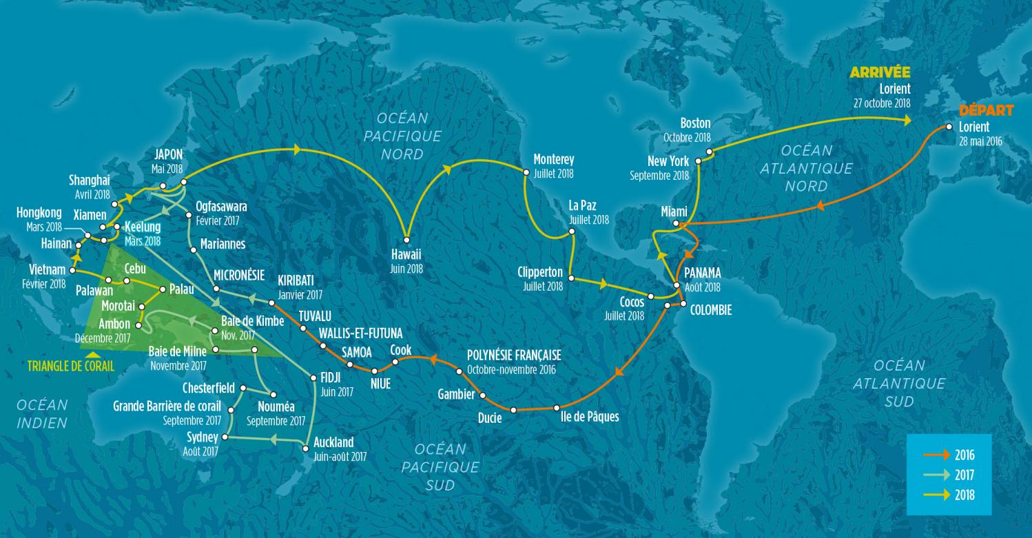Mission Tara Pacific by GEO - Issuu