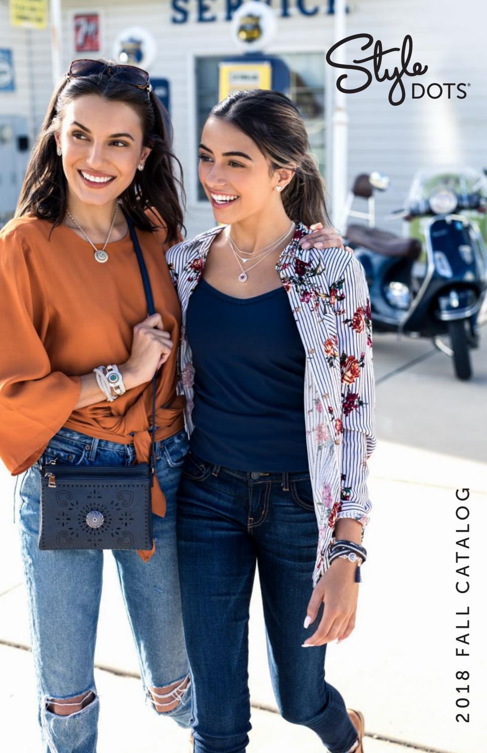 Style Dots Fall 2018 Catalog by Style Dots - Issuu