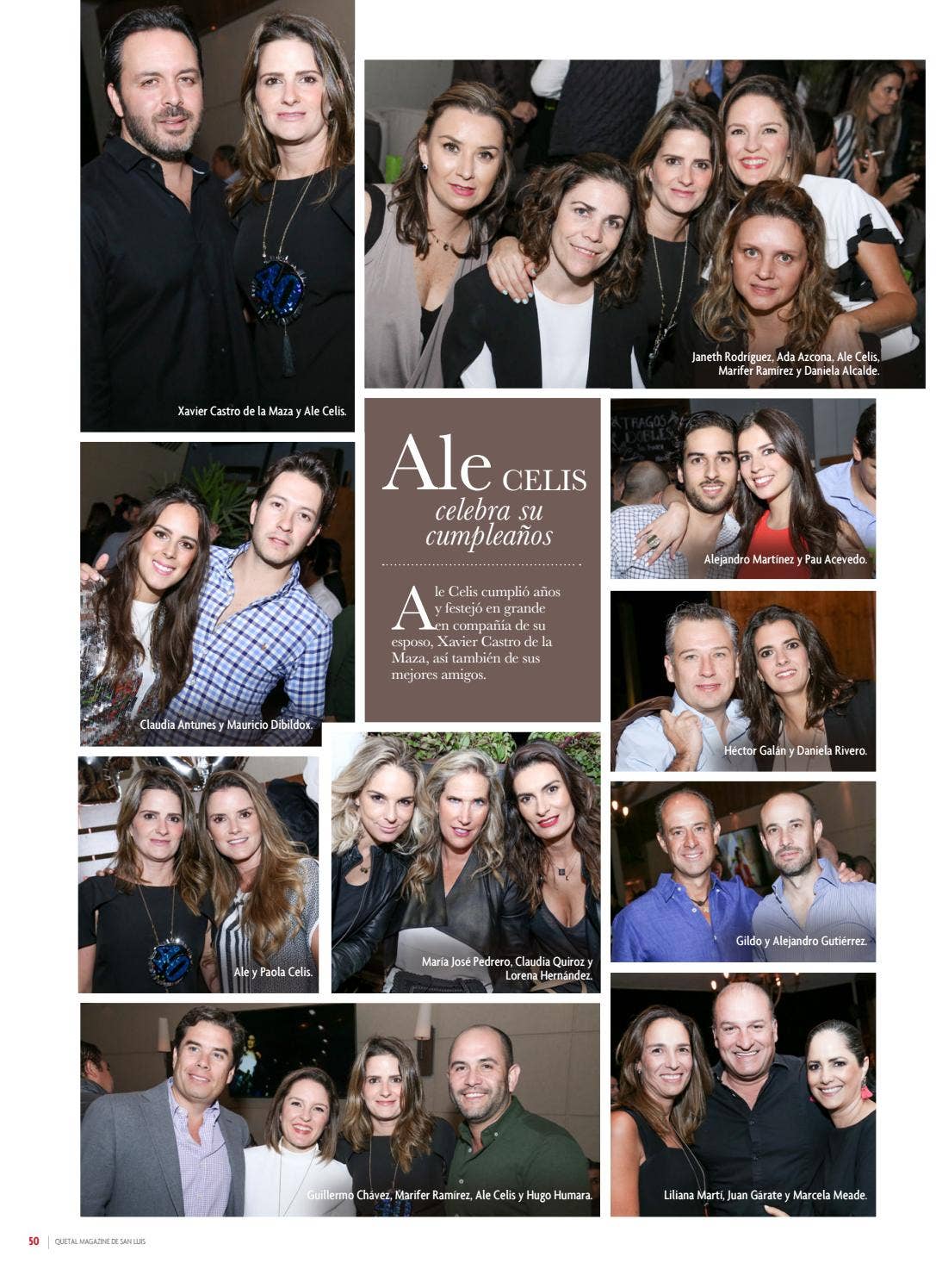 AGOSTO 2018 by Que Tal Magazine - Issuu