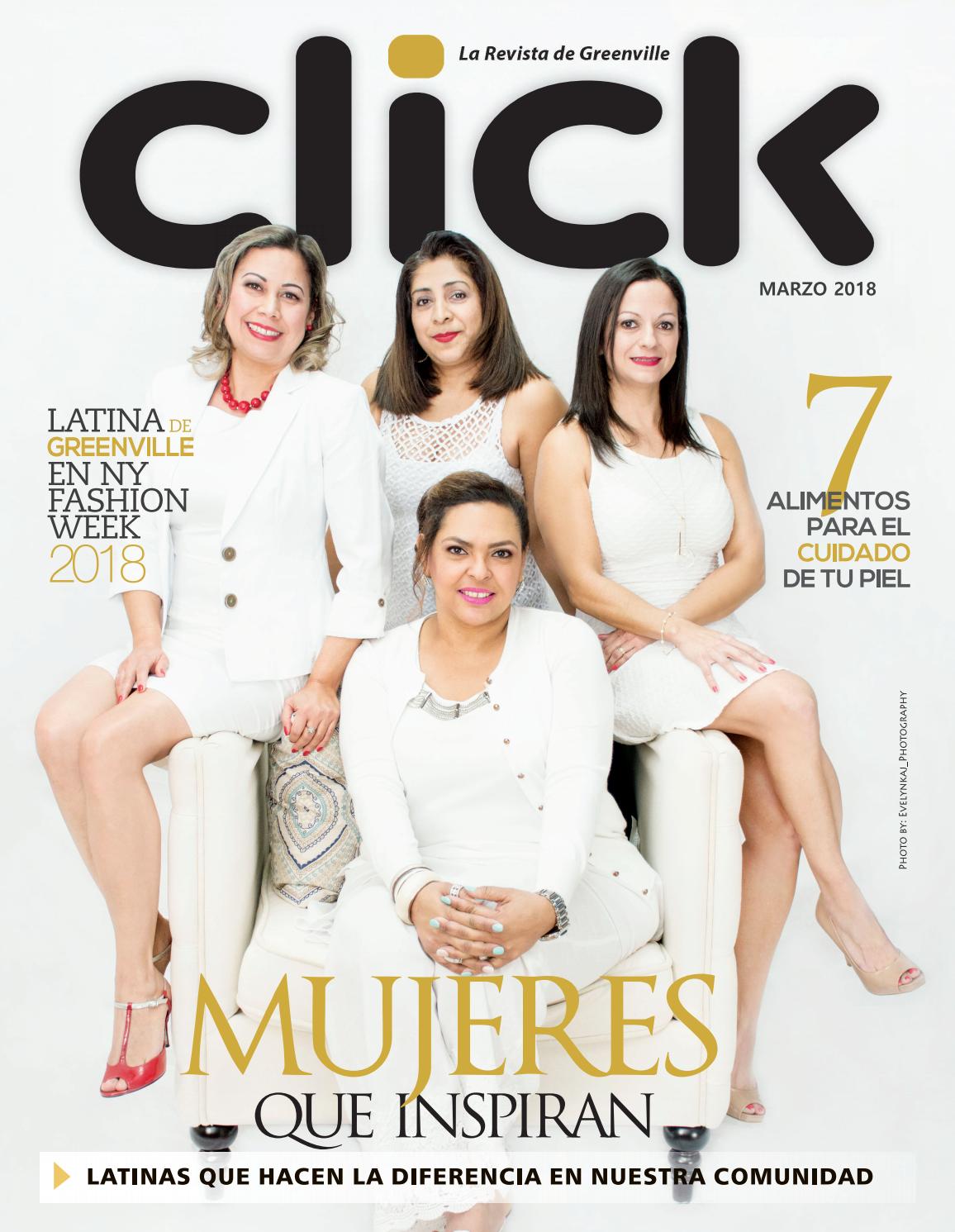 Click Magazine_ marzo 2018 by Click Magazine - Issuu