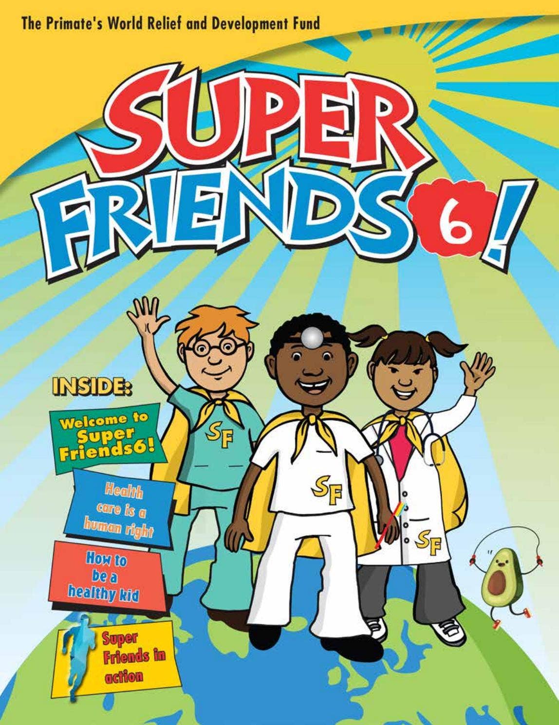 SuperFriends6! by Alongside Hope - Issuu