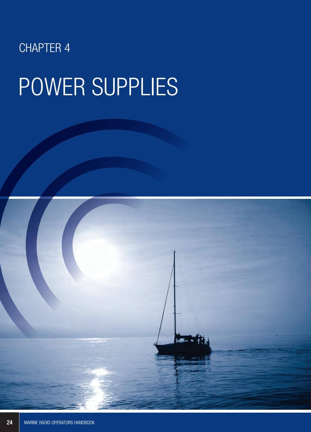 Marine Radio Operators Handbook by Australian Maritime College - Issuu