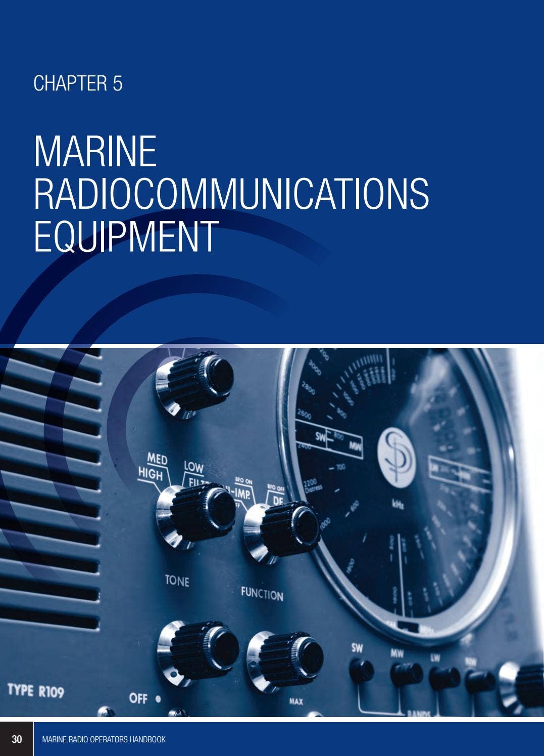 Marine Radio Operators Handbook by Australian Maritime College - Issuu