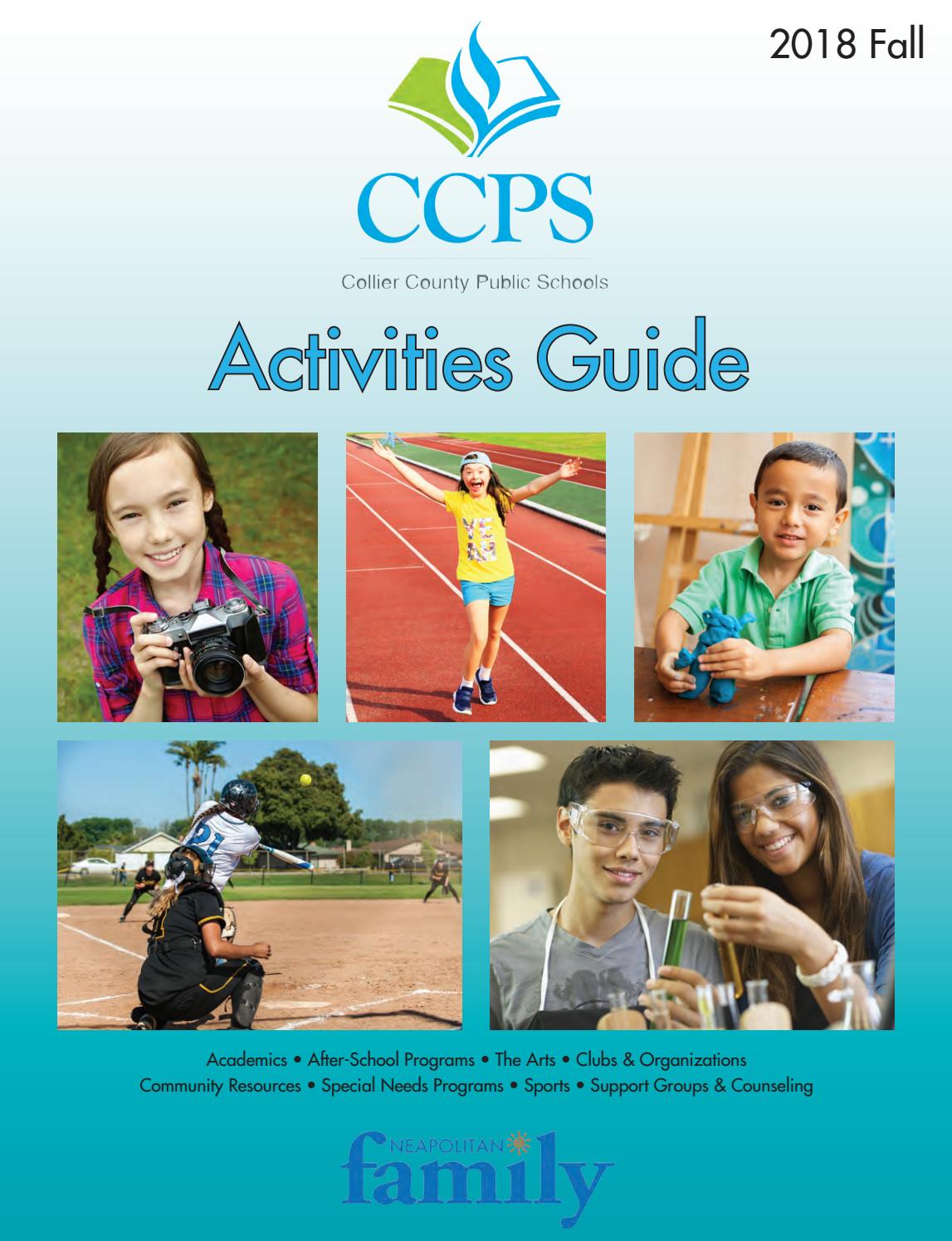 CCPS Activities Guide by Neapolitan Family - Issuu