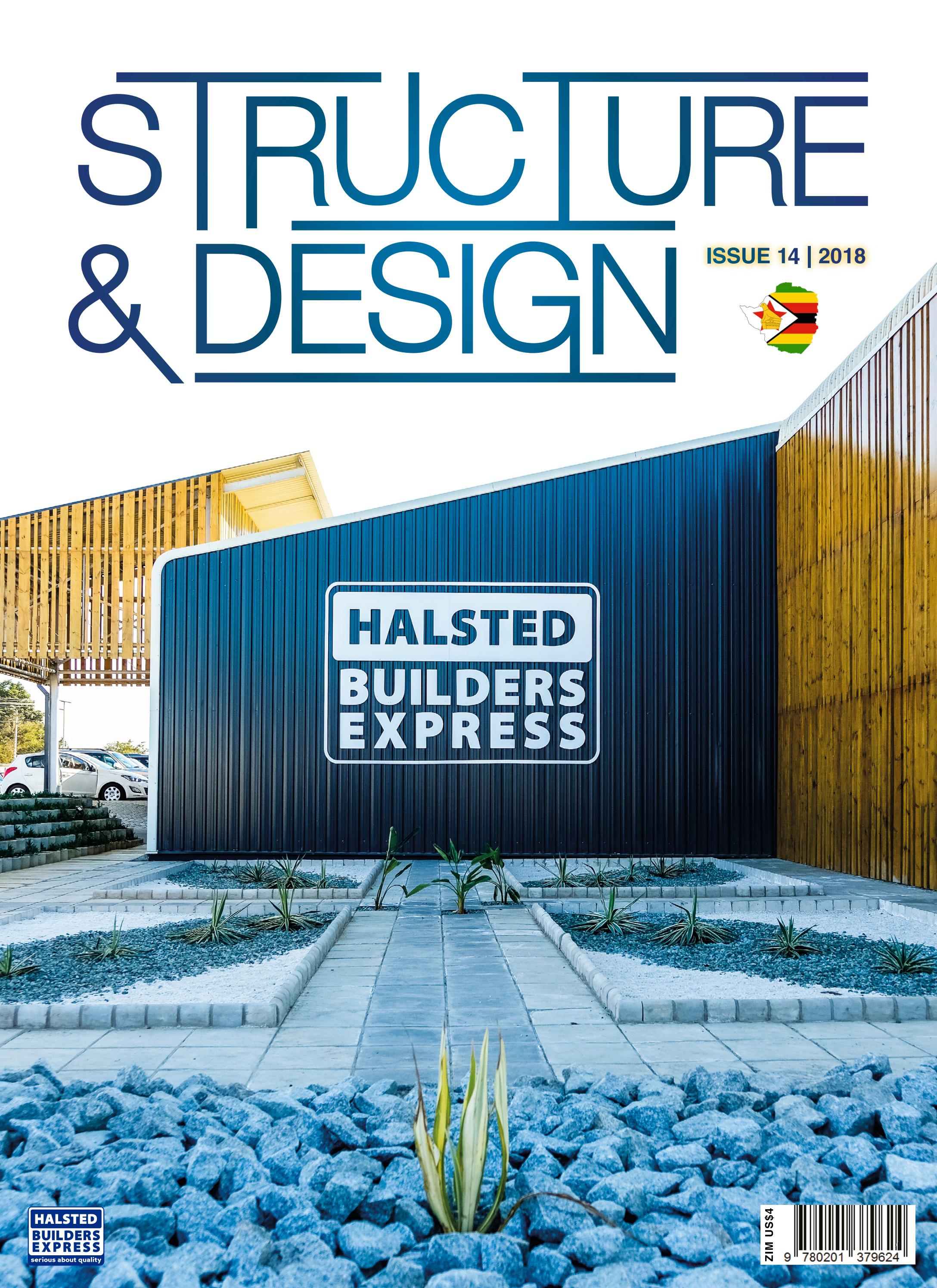Structure & Design ISSUE 14 by Caast Media Group - Issuu