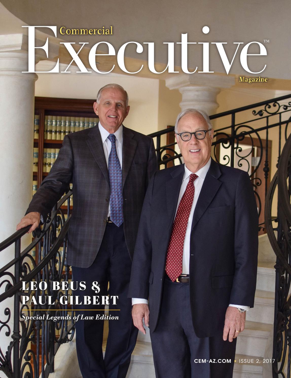 Issue 2, 2017 by Commercial Executive Magazine - Issuu