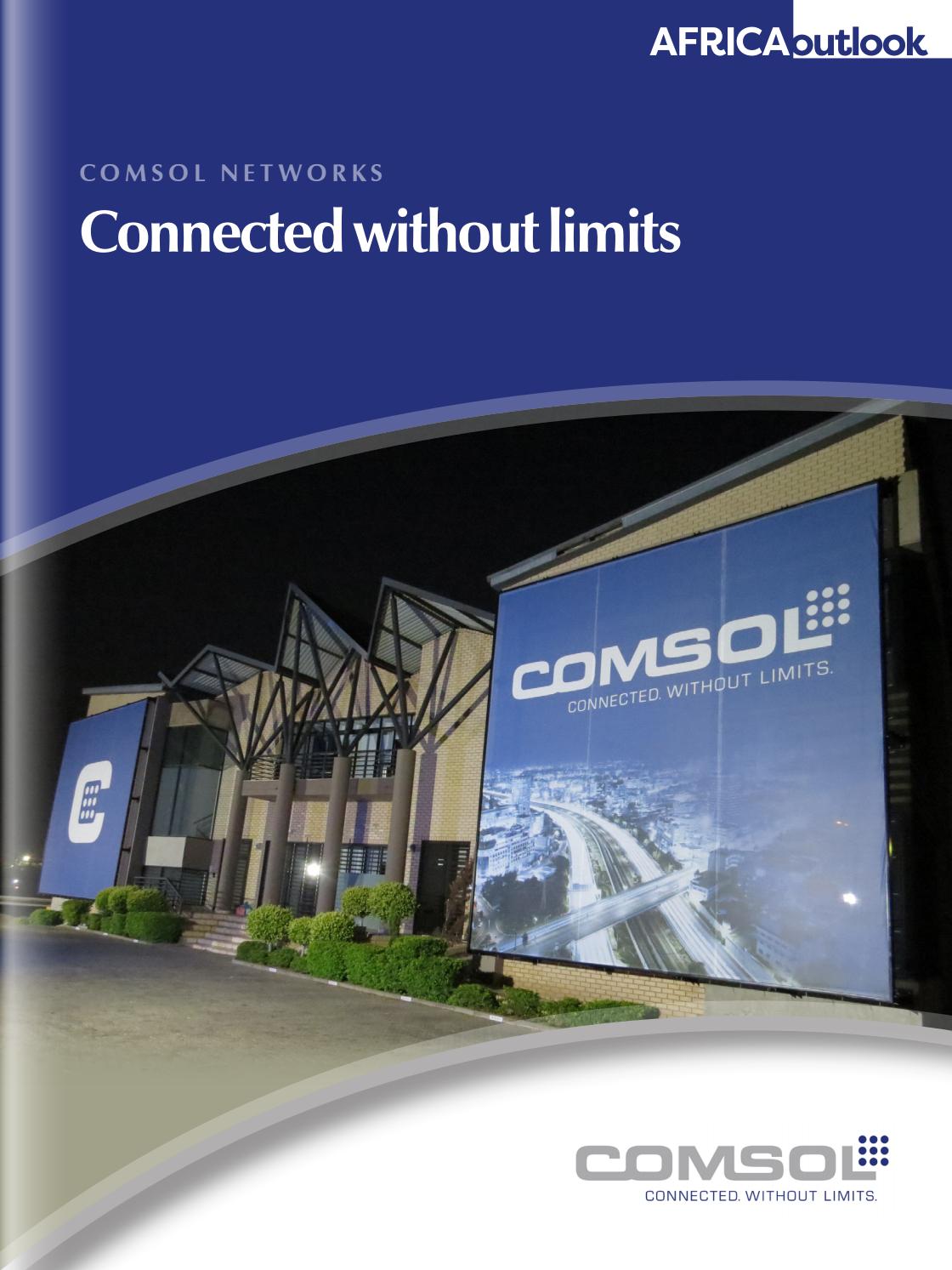 COMSOL NETWORKS by Outlook Publishing - Issuu