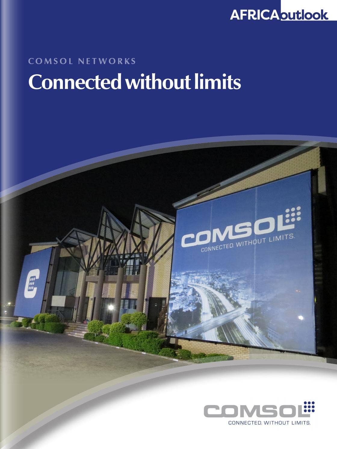 COMSOL NETWORKS by Outlook Publishing - Issuu