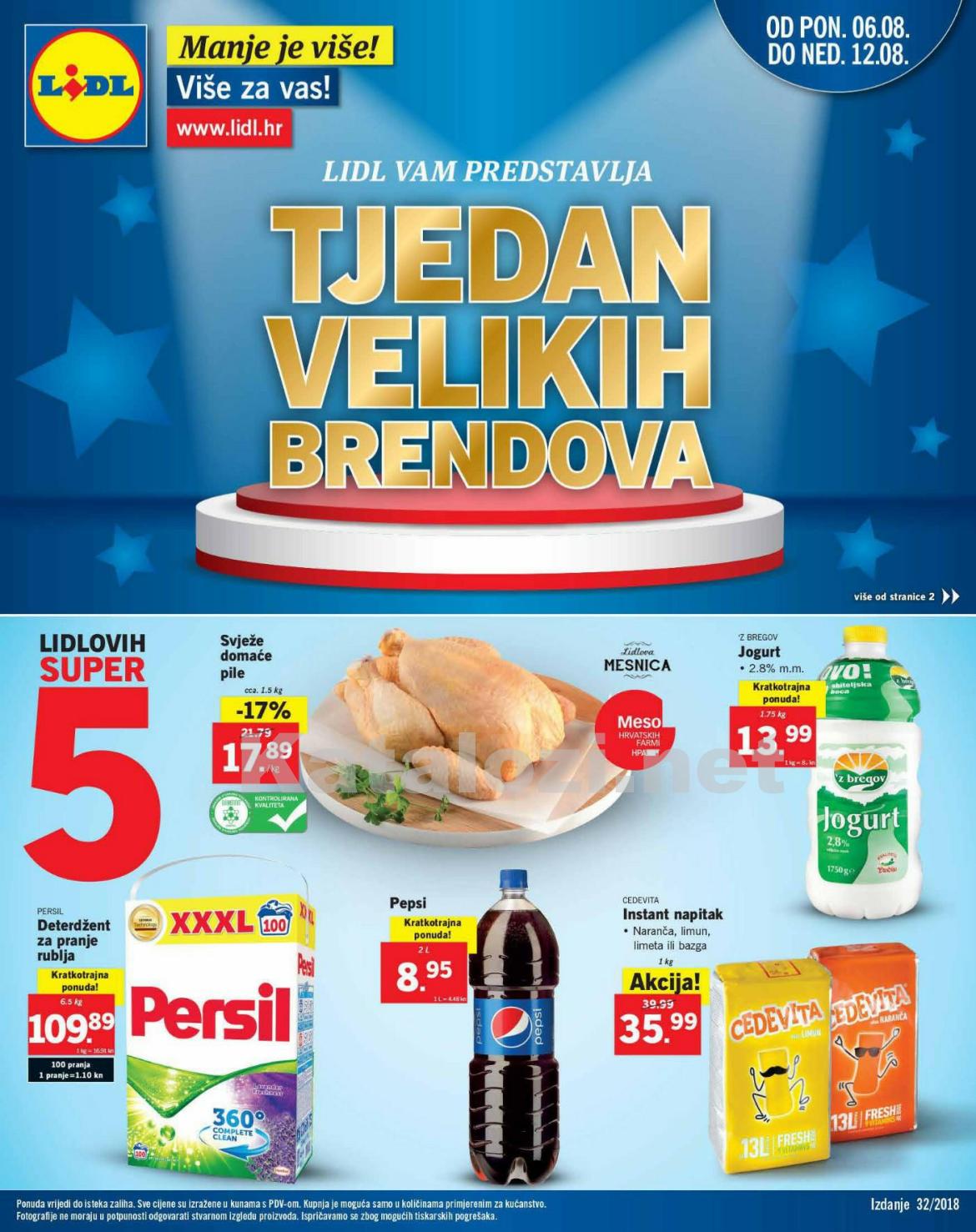 Prehrana by katalozi.net - Issuu