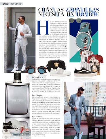 Agosto 2018 by DEBUT MAGAZINE - Issuu