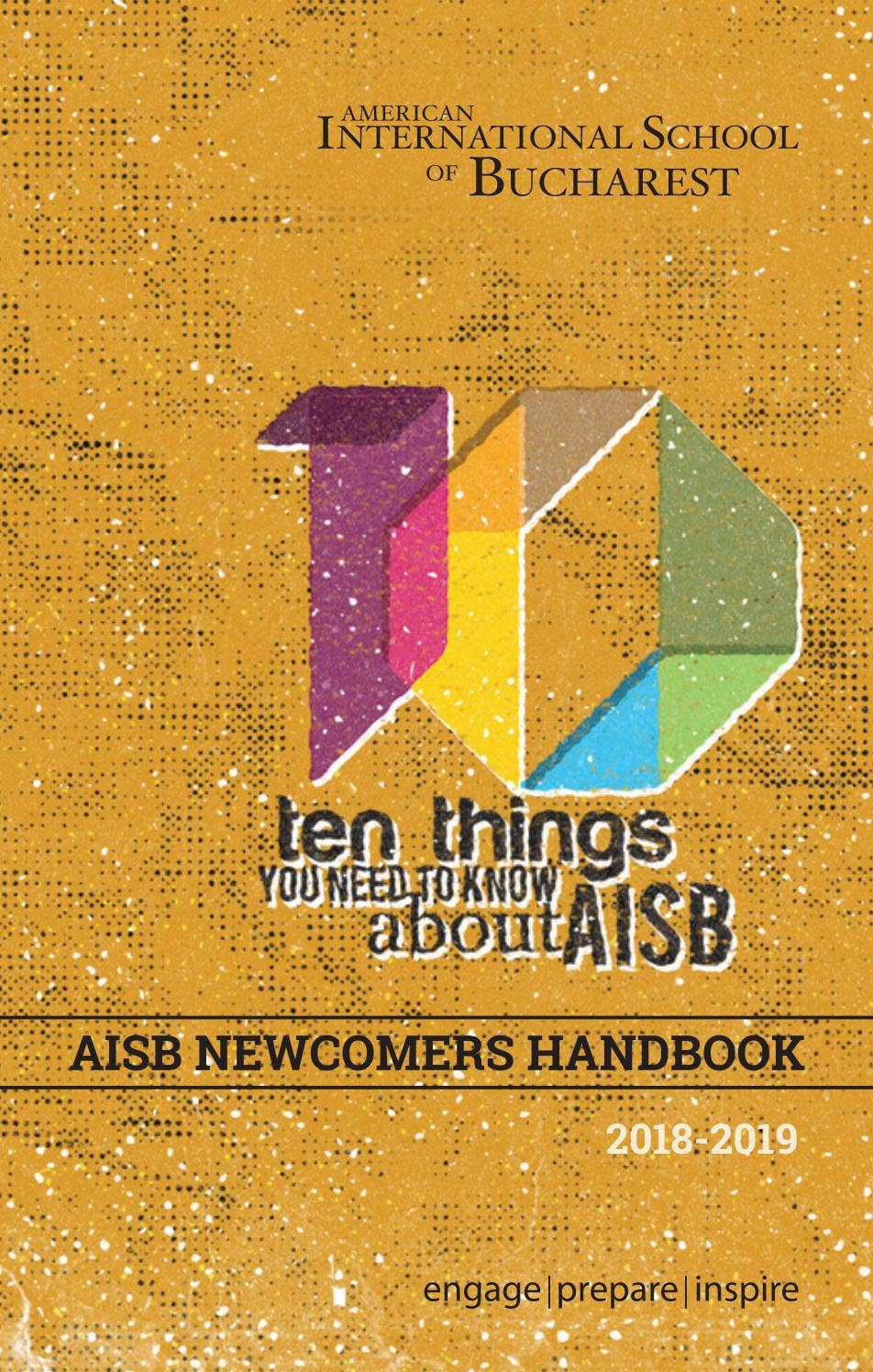 10 Things About AISB by Aliant Brands - Issuu