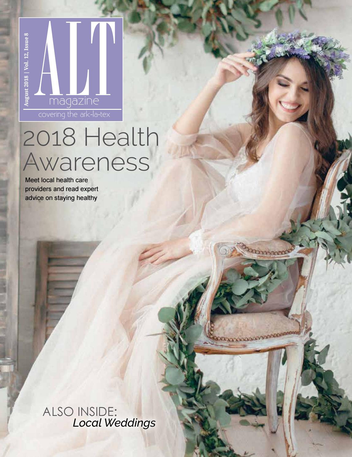 ALT Magazine August 2018 by ALT Magazine - Issuu
